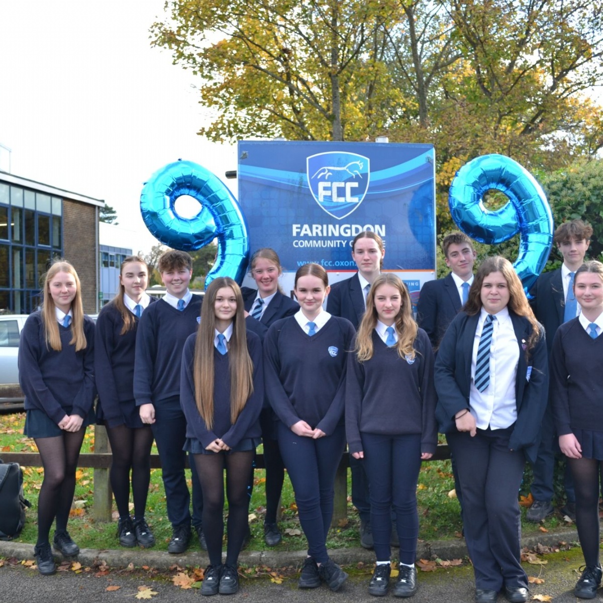 Cambrian Learning Trust - Faringdon Community College students ...