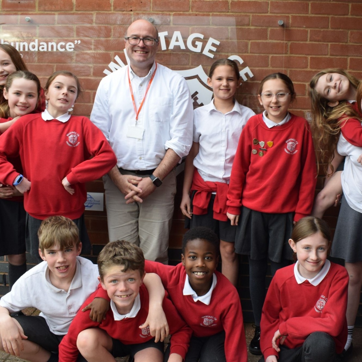 Cambrian Learning Trust - Wantage Church of England Primary School ...