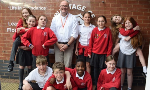 Cambrian Learning Trust - Wantage Church of England Primary School ...