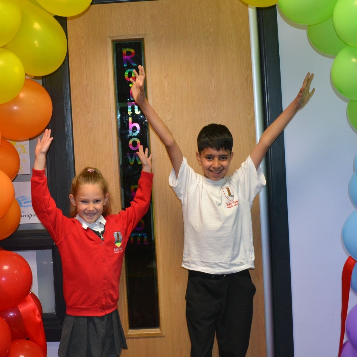 Cambrian Learning Trust - Faringdon United Charity Funds Sensory Room ...