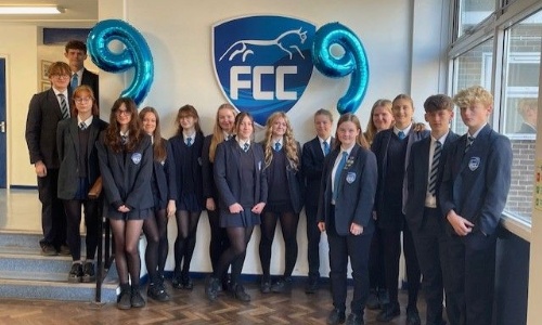 Cambrian Learning Trust - Faringdon Community College year ten students ...