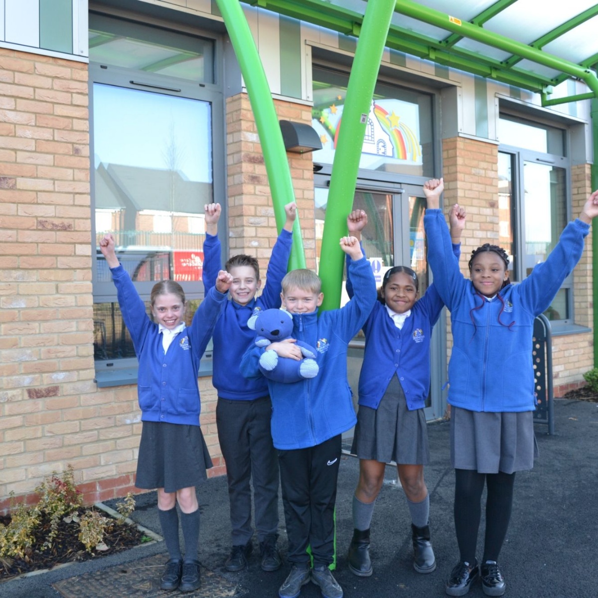 Cambrian Learning Trust - Shrivenham CE Primary School earns national ...